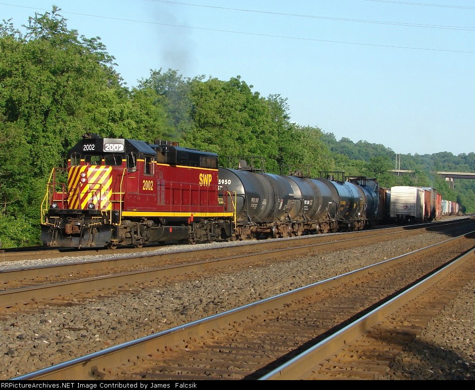 SWP 2002 gets serious